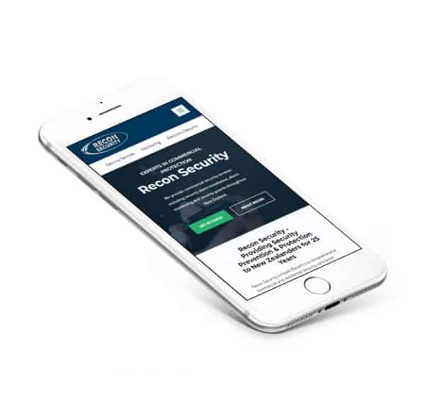 Recon Security – Think Forward